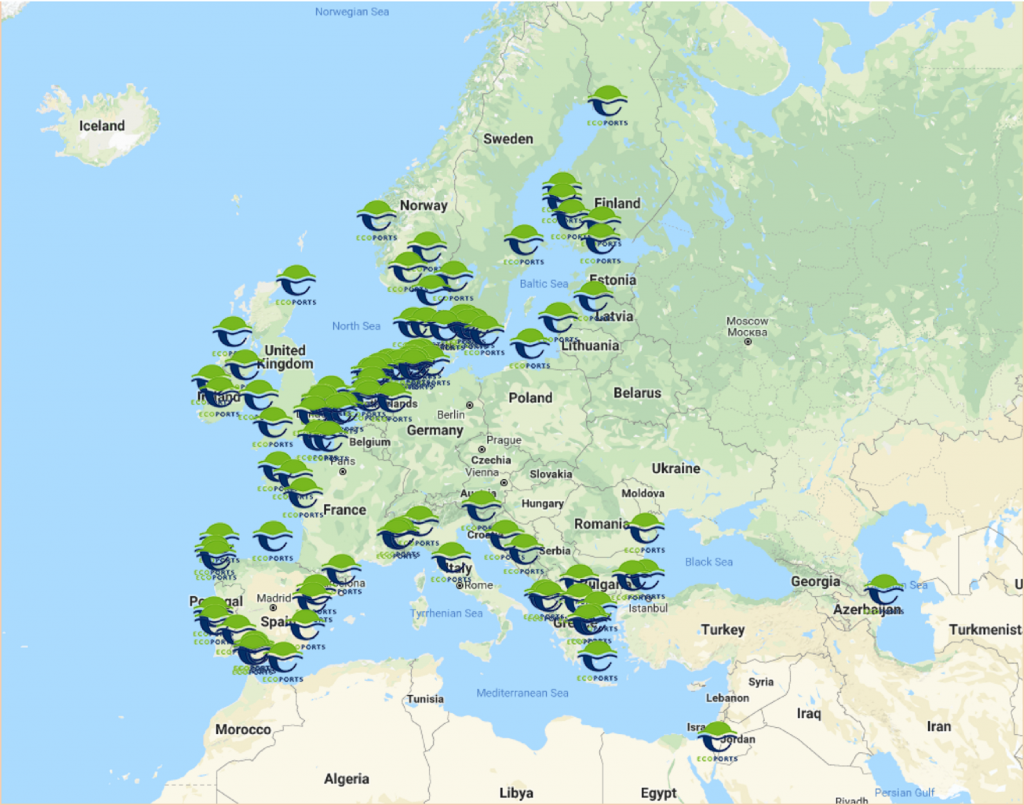 Putting the Eco into European ports – WHS