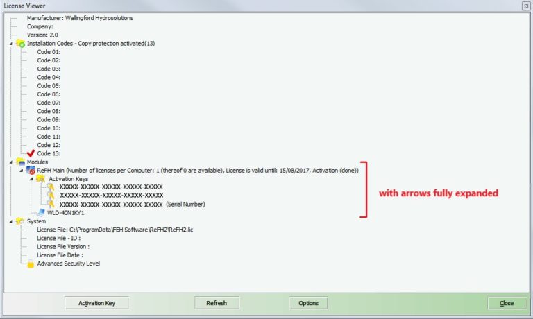 How do I view my licence information and expiry date? – WHS